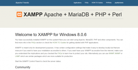 What is XAMPP and how to install and use it - wppr
