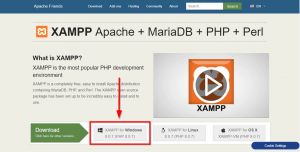 What is XAMPP and how to install and use it - wppr