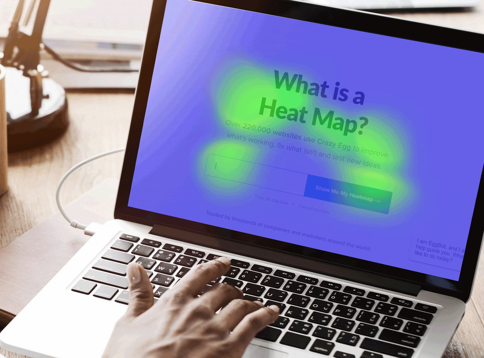  Heatmap 