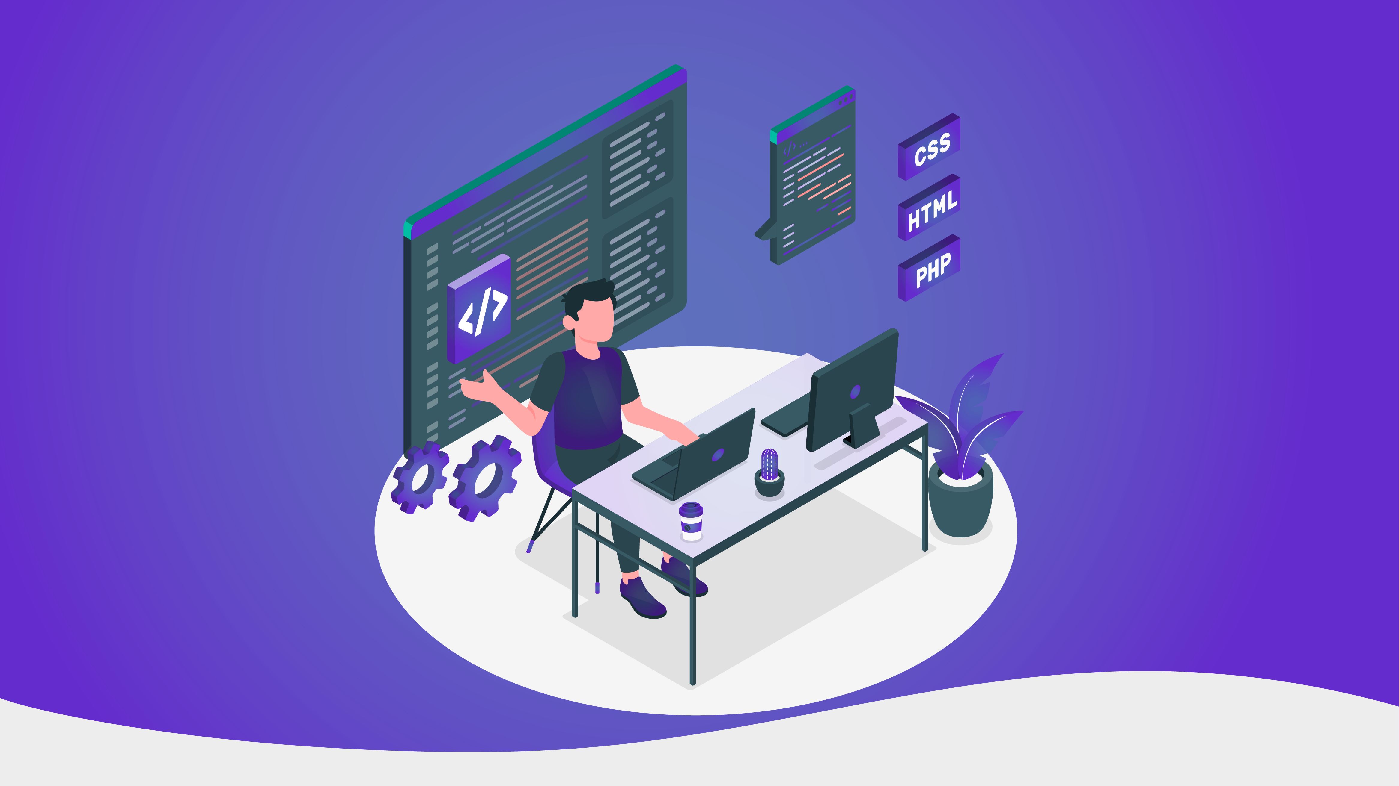 شرح Html و Css وكيفية استخدامهما وتعديل أكوادهما بشكل كامل ووردبريس بالعربية